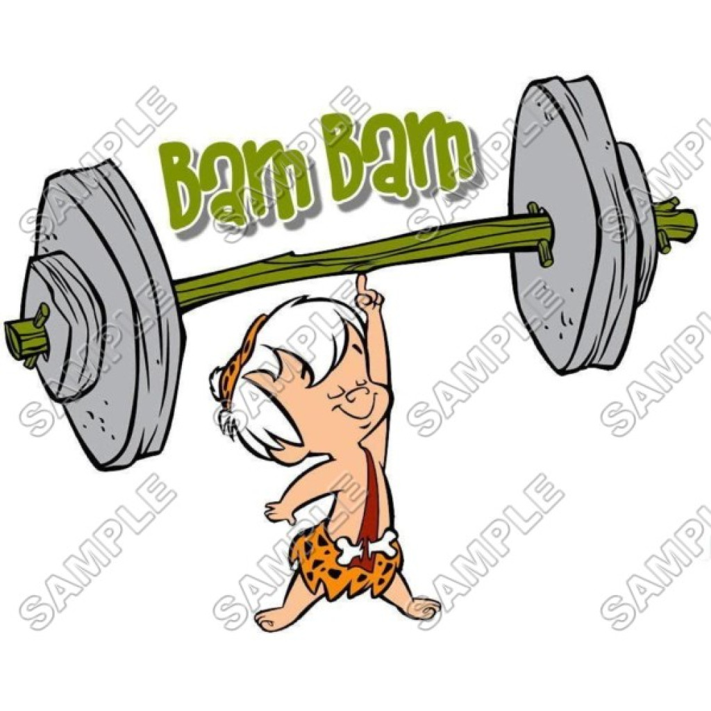 The Flintstones Bam Bam