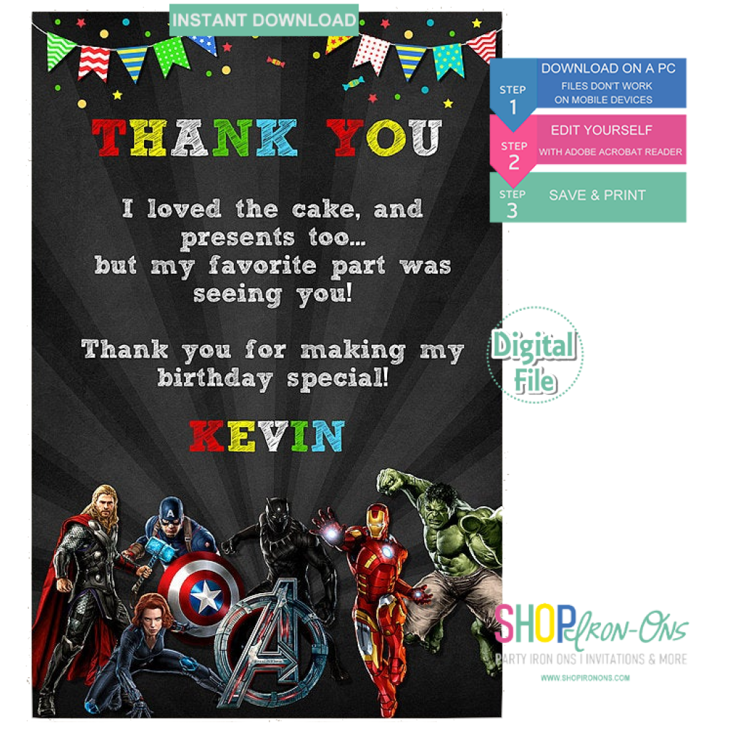 Avengers Birthday Invitation Wording SPIDERMAN BIRTHDAY PRINTABLE