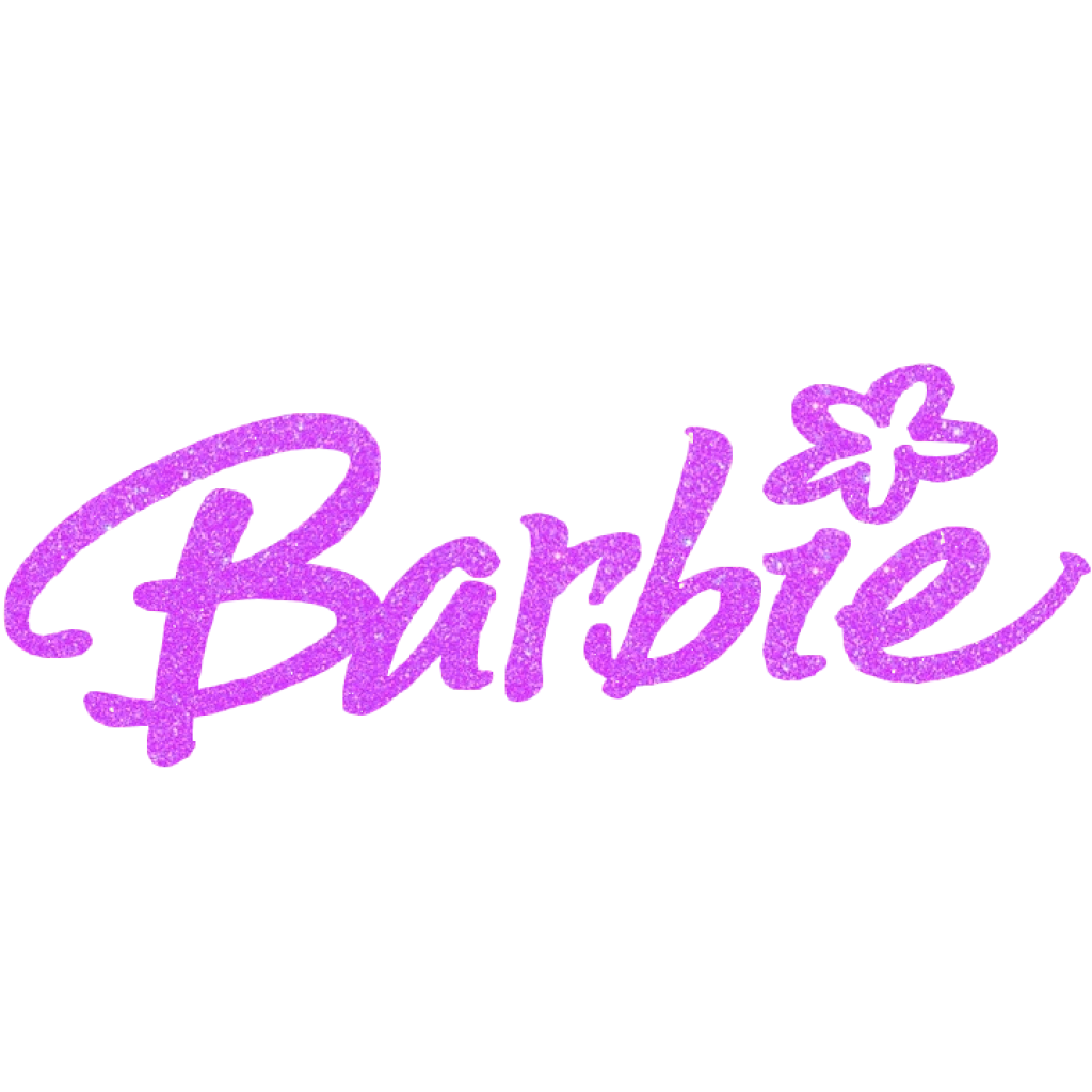 Sparkly Barbie Logo Barbie Pegasus Sparkle Picture Book