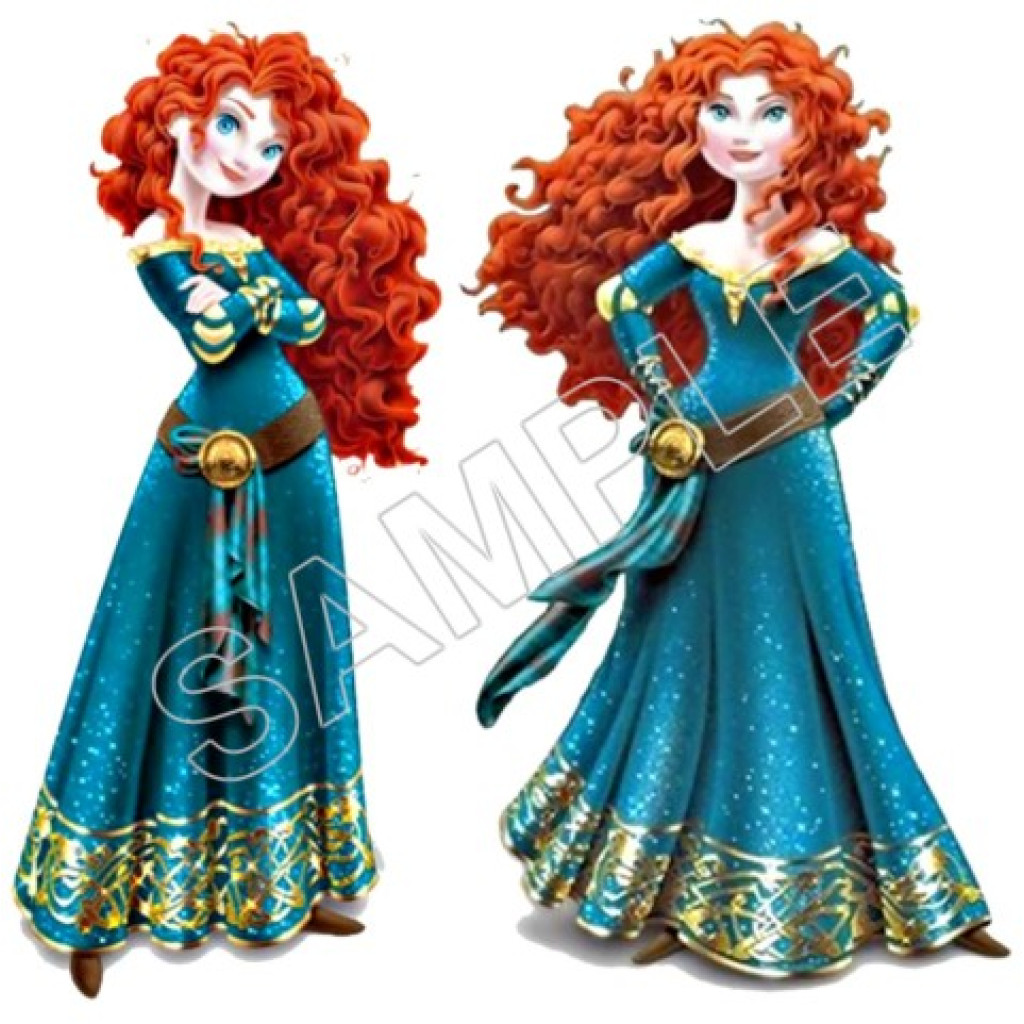 Brave Movie Merida She's Fantastic: Disney/Pixar's Brave MERIDA!