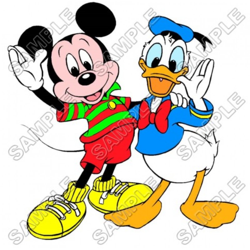 Donald duck mickey mouse store