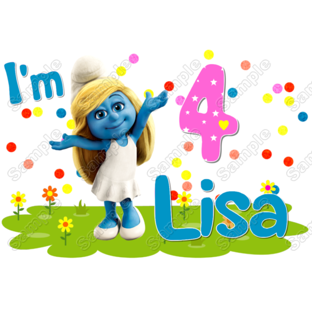Smurf Happy Birthday Memes