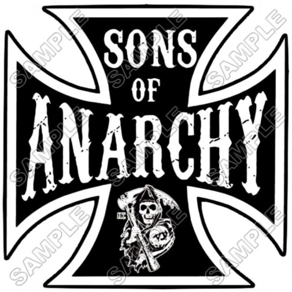 Easy Sons Of Anarchy Drawings