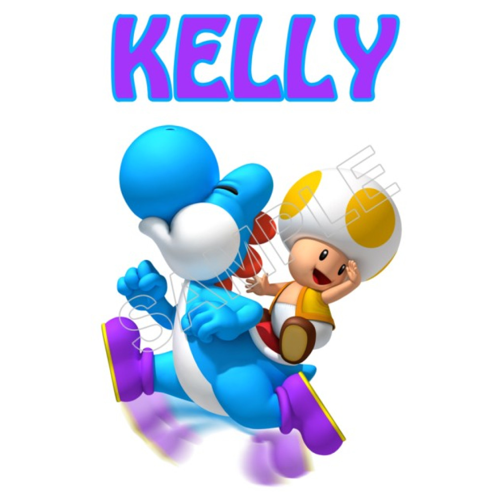 Yellow Toad And Blue Toad New Super Mario Bros. U Deluxe How To Play